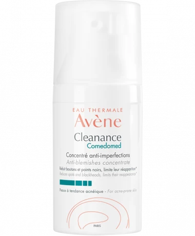 Avene Cleanance comedomed serum 30ml+Cleanance gel za umivanje 100 ml gratis