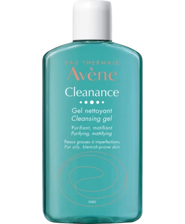 Avene Clenance gel za umivanje 200ml