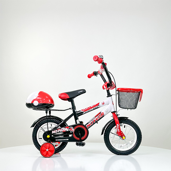Dečija bicikla model 721 veličina 12 crvena