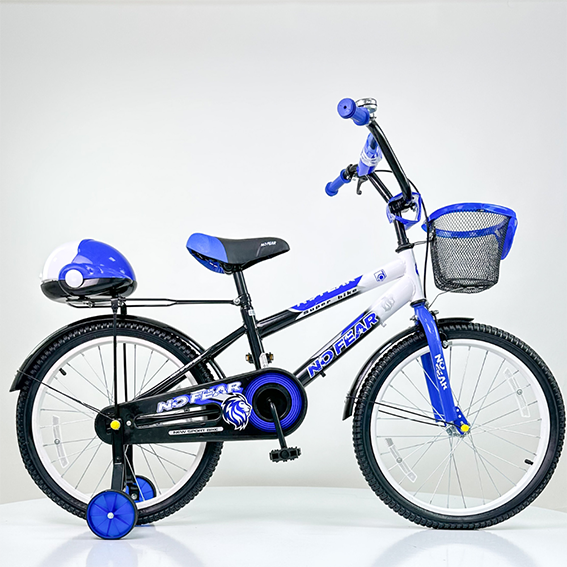 Dečija bicikla model 721 veličina 20 plava