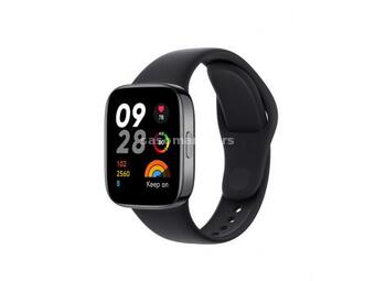 XIAOMI Redmi Watch 3 Crni