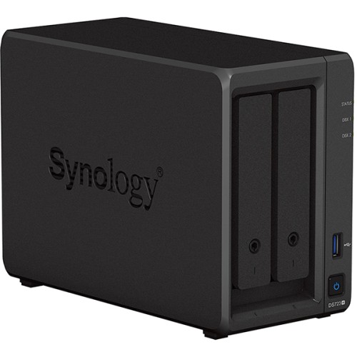 Synology DiskStation DS723+ NAS Sistem