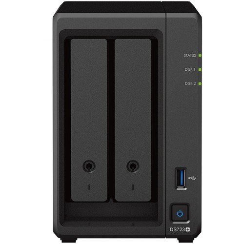 Synology DiskStation DS723+ NAS Sistem