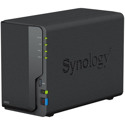 Synology DiskStation DS223 NAS Sistem