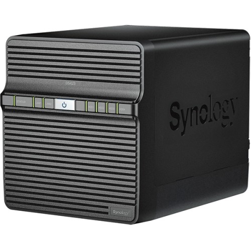 Synology DiskStation DS423 NAS Sistem
