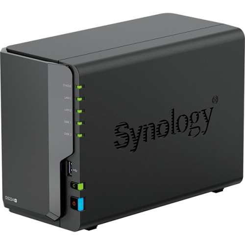 Synology DiskStation DS224+ NAS Sistem