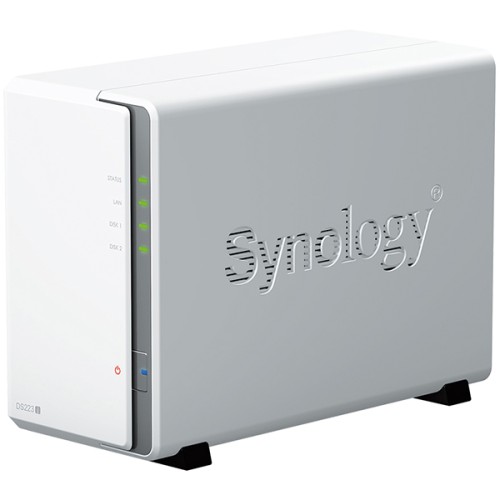 Synology DiskStation DS223J NAS Sistem