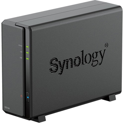 Synology DiskStation DS124 NAS Sistem