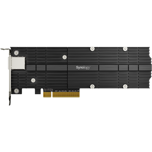 Synology Combo adapter card M.2 SSD & 10GbE za SNV3000 Series NAS uređaje