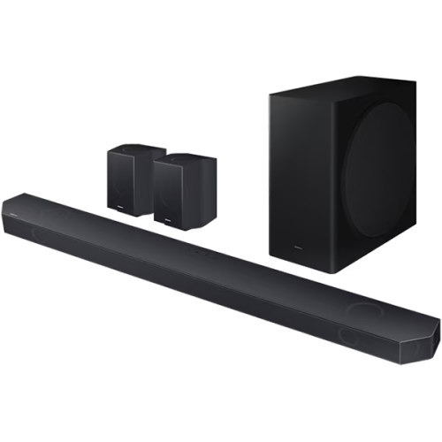 Samsung SoundBar 9.1.4 channel 540W, Wireless Dolby Atmos| HW-Q930C/EN