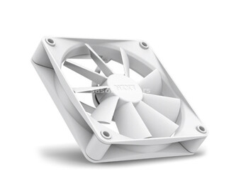 NZXT F120Q 120mm ventilator beli (RF-Q12SF-W1)