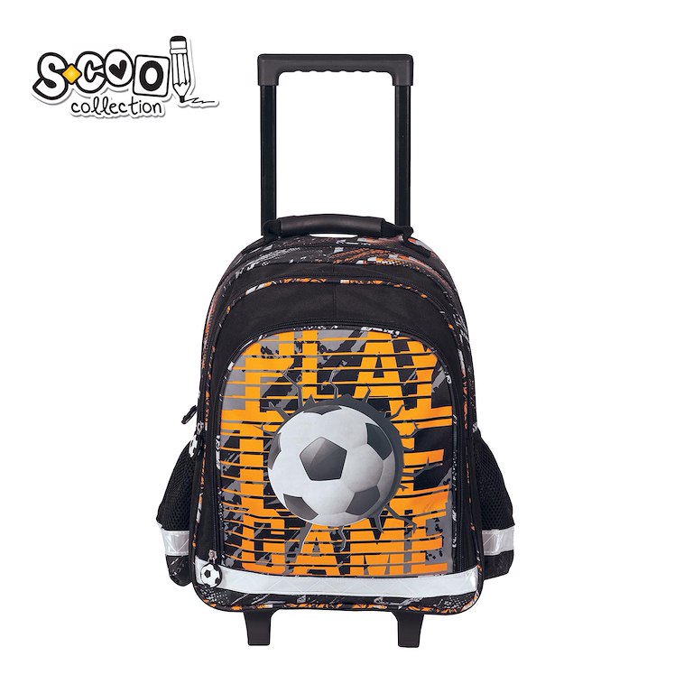 RANAC SC2290 TROLEY FOTBAL