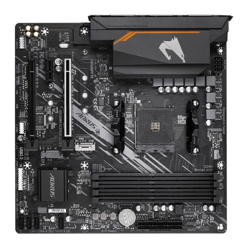 GIGABYTE B550M AORUS ELITE rev. 1.3