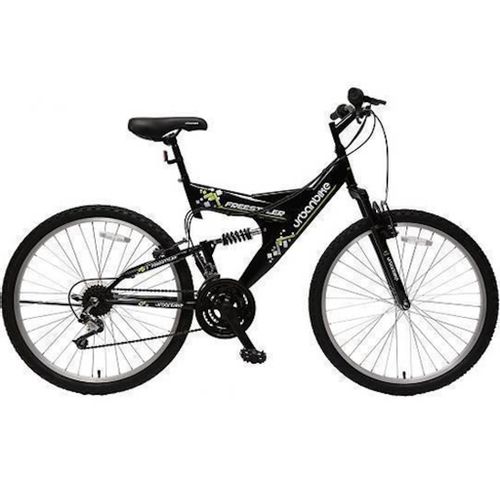 MTB Bicikl Urbanbike Freestyler 26" crno-zeleni