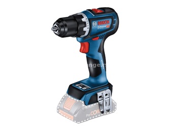 Akumulatorska bušilica odvijač GSR 18V-90 C SOLO (06019K6000) Bosch