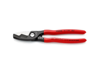 Knipex makaze za kablove sa dvostrukom oštricom 200mm 95 11 200