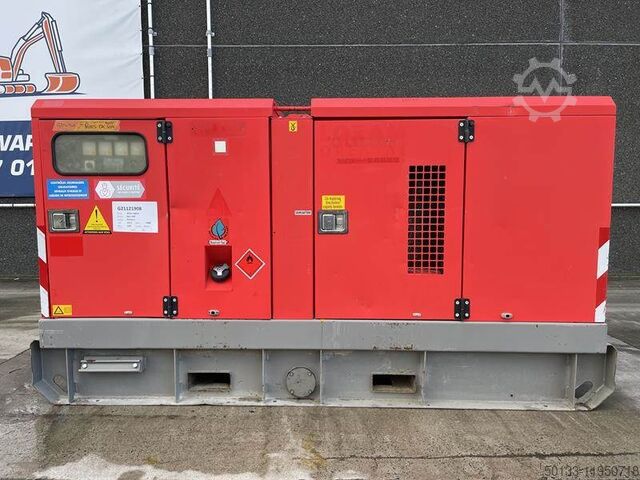 Agregatne
Atlas Copco QAS 100