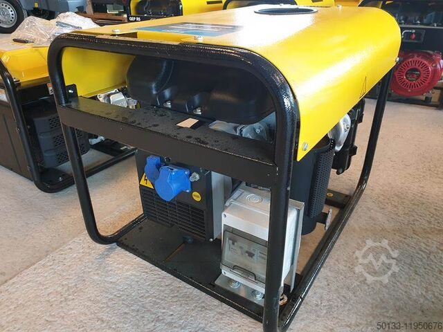 Agregatne
Atlas Copco QEP 5 AD