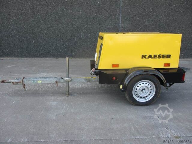 Kompresor
Kaeser M 20