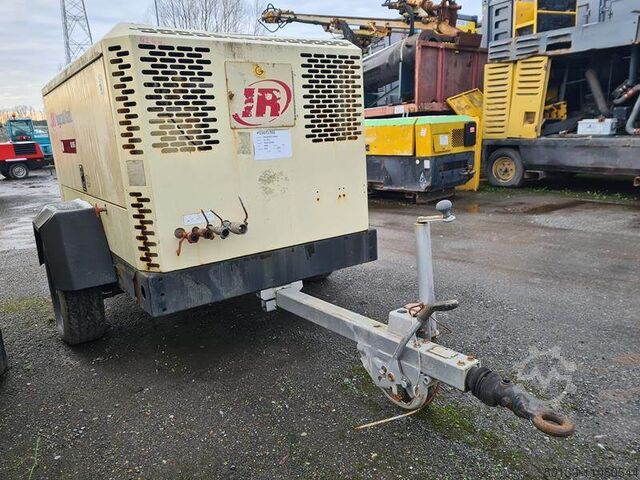 Kompresor
Ingersoll Rand 10 / 105