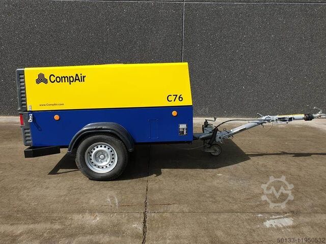 Kompresor
Compair C 76 - N