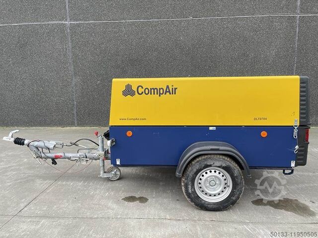 Kompresor
Compair C 60 - 12