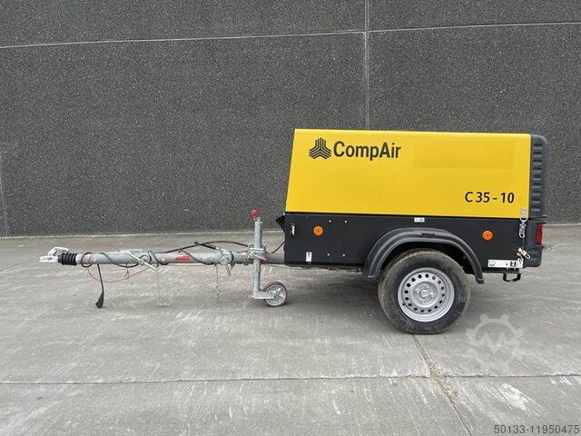 Kompresor
Compair C 35 - 10