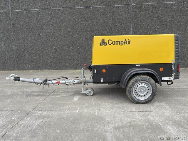 Kompresor
Compair C 35 - 10