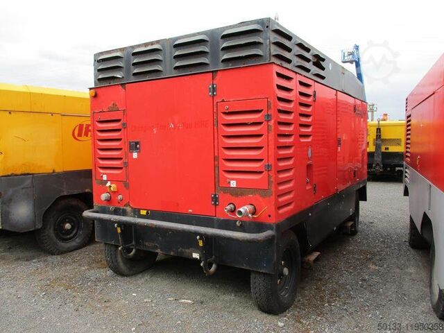 Kompresor
Atlas Copco XAHS 426 CD - N