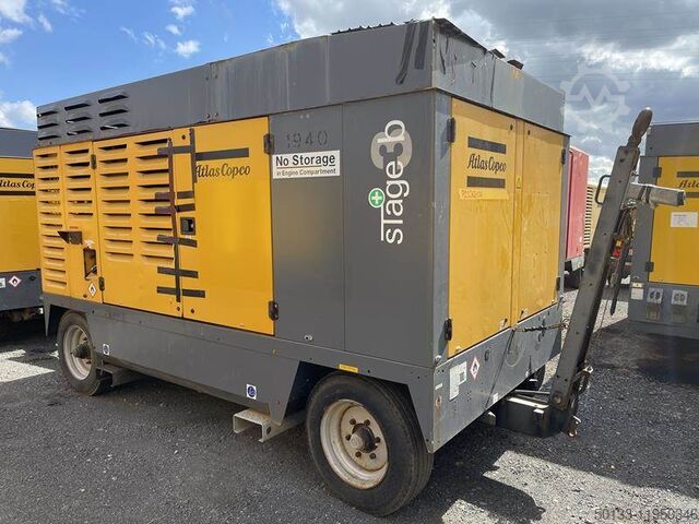 Kompresor
Atlas Copco XAHS 447 CD - N