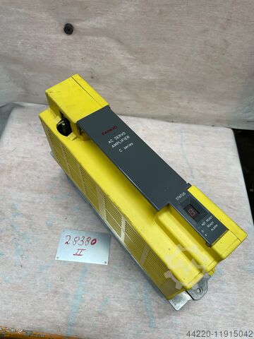 Fanuc AC Servo pojačalo
FANUC Typ A06B-6066-H211 A2