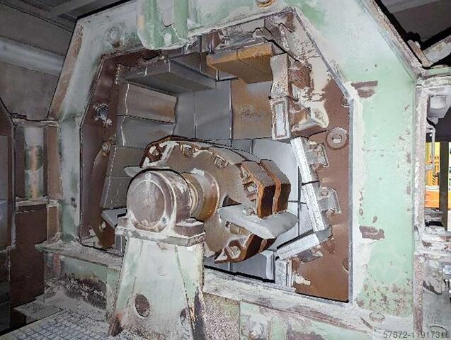 Macerator
Pozatto FL 35