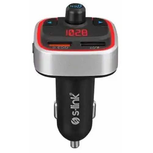 FM transmiter S-LINK SL-BT401 RGB