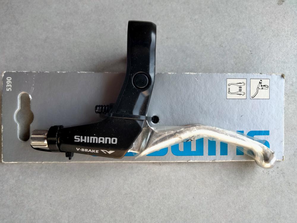 Shimano rucka V kočnice leva Nova