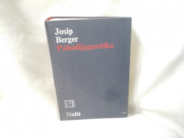Psihodijagnostika Josip Berger