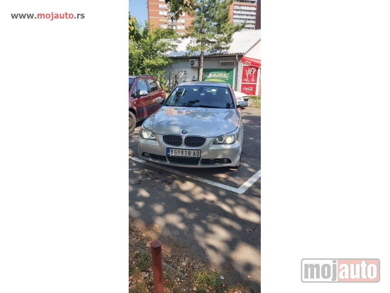 BMW 535 E 60