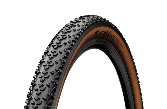 GUMA SPOLJAŠNJA 29x2.2 CONTINENTAL RACE KING PT Tubeless black/bernstein Skin kevlar