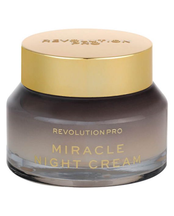 Noćna krema za lice REVOLUTION PRO Miracle Night Cream 50ml