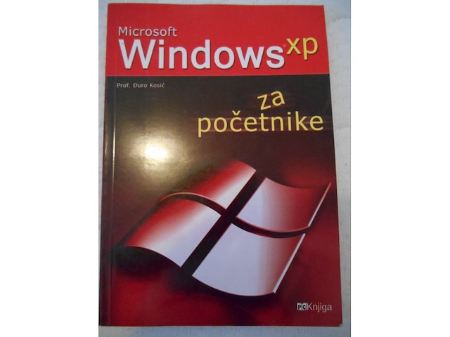 Windows xp za pocetnike