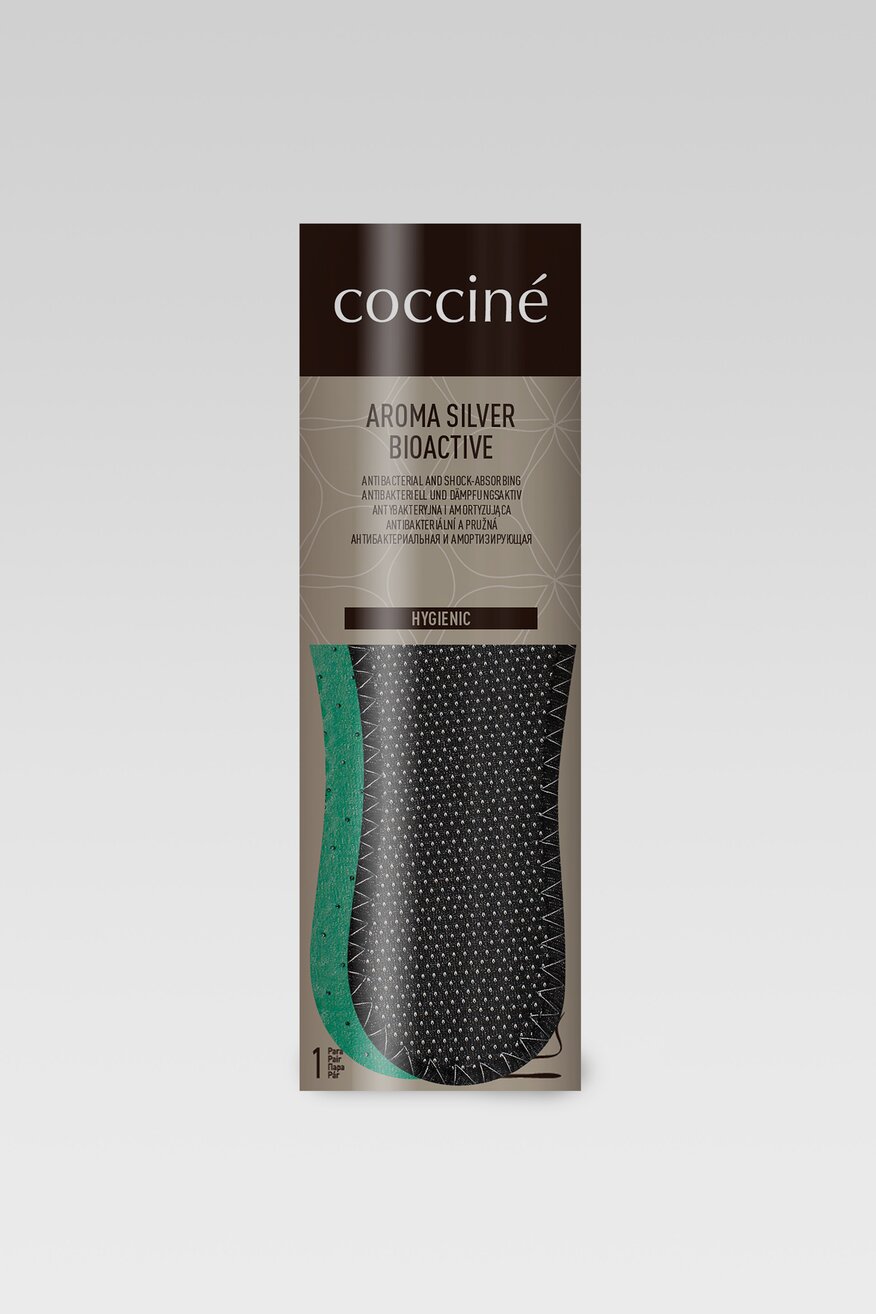 Ulošci za obuću Coccine CRNA