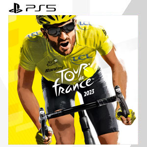 Tour de France 2023 PS4 PS5