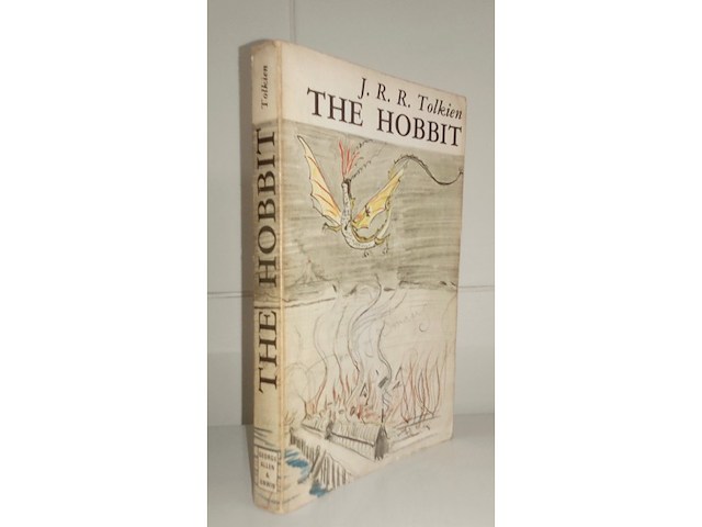 The Hobbit, 1966/`75, originalni crtezi autora