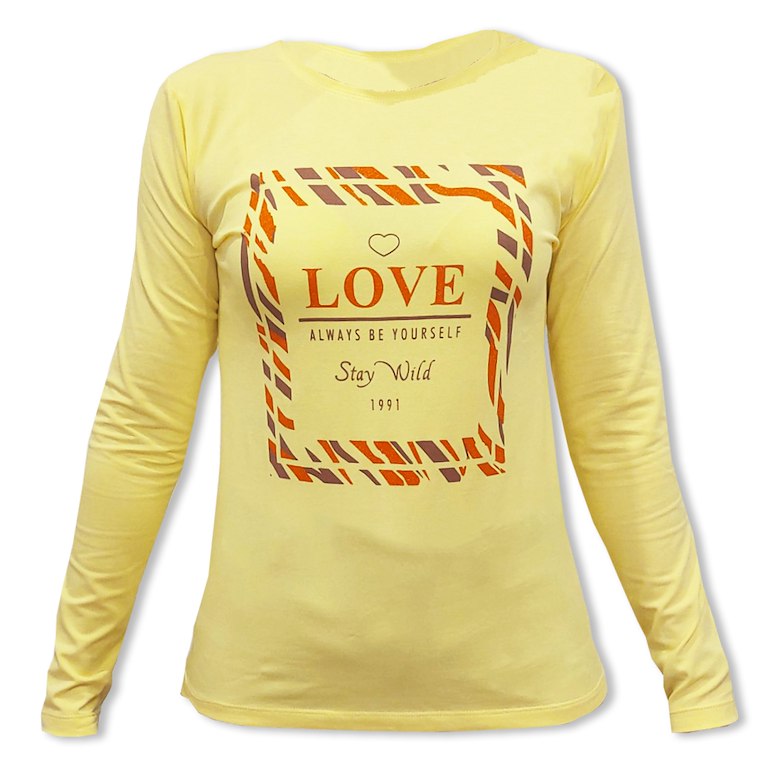 Bluza Love 12-16