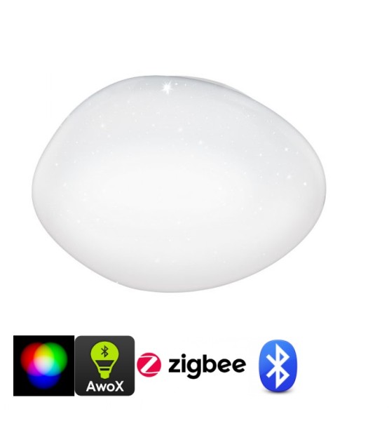 SMART LED SILERAS-Z CONNECT RGB PLAFONJERA 900128