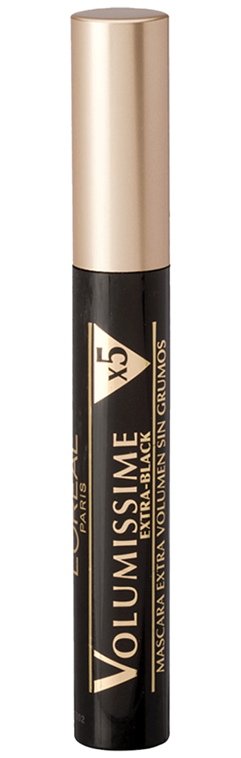 Loreal Volumissime X5 maskara carbon black