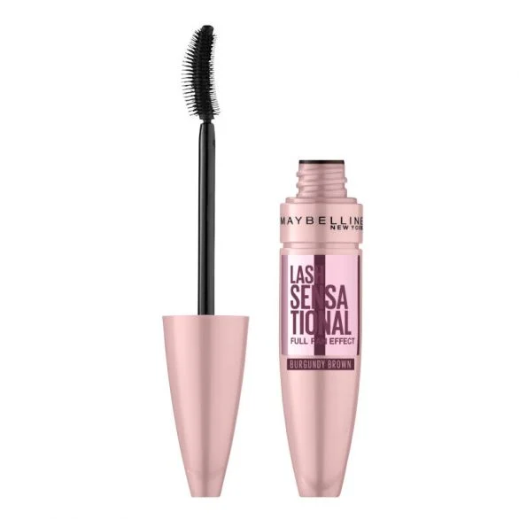 Maybelline Lash Sensational maskara 06 burgundi