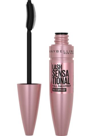 Maybelline Lash Sensational vodootporna maskara