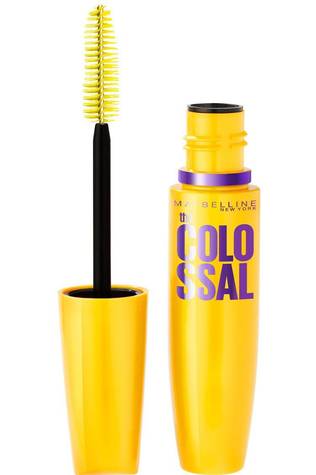 Maybelline The Colossal maskara black