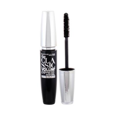 Maybelline Classic Volume Express maskara extra black 005