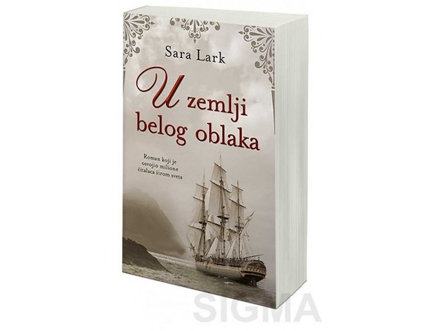 U zemlji belog oblaka - Sara Lark